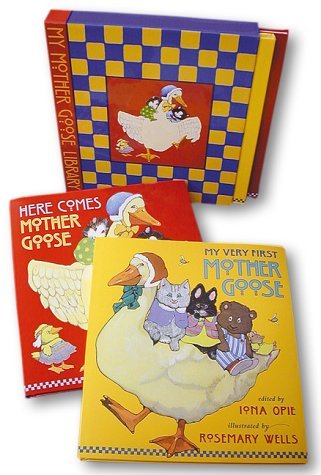 My Mother Goose Library by Iona Opie | Goodreads