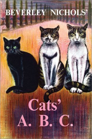 Cats' A. B. C by Beverley Nichols | Goodreads