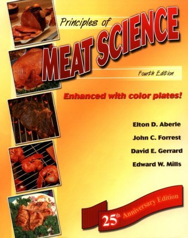 Principles of Meat Science by John C. Forrest | Goodreads