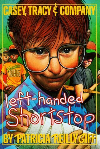 Left-Handed Shortstop by Patricia Reilly Giff | Goodreads