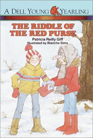 The Riddle of the Red Purse by Patricia Reilly Giff | Goodreads