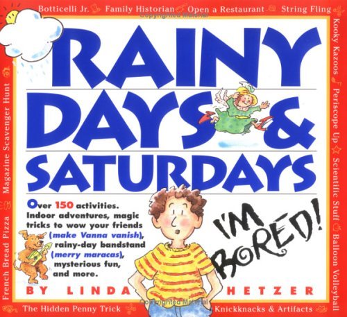 Rainy Days & Saturdays by Linda Hetzer | Goodreads