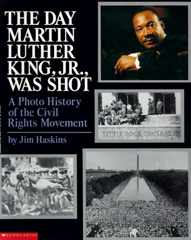 Martin Luther King Jr Shot