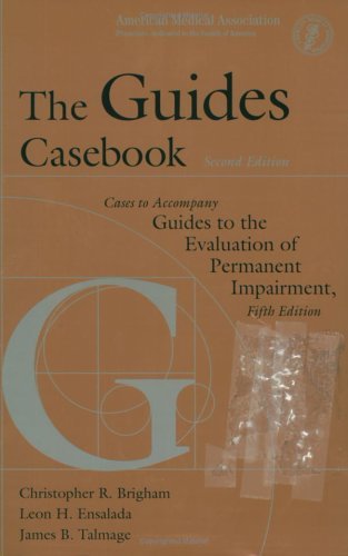 The Guides Casebook: Cases to Accompany Guides to the Evaluation of ...
