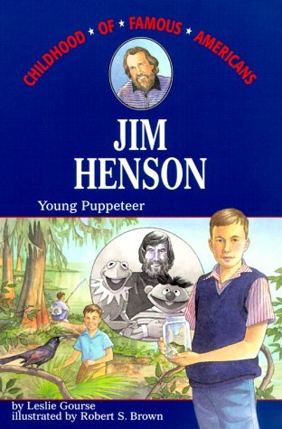 Book Who Was Jim Henson