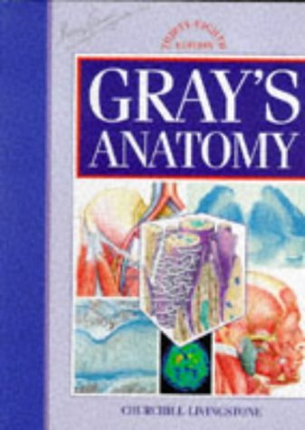 Gray's Anatomy: The Anatomical Basis of Medicine and Surgery by Peter L ...