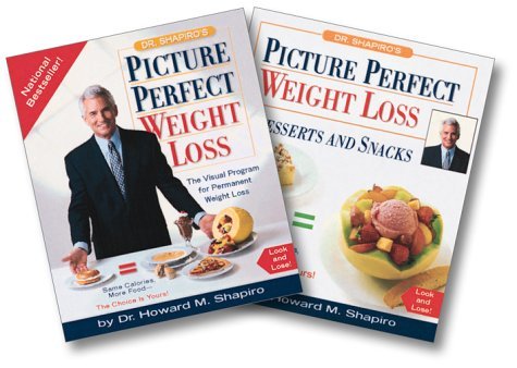 Dr. Shapiro Mini Books: Dr. Shapiro's Picture Perfect Weight Loss and ...