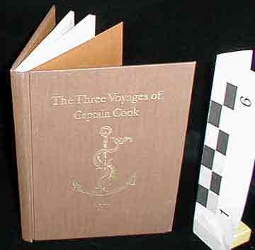 The Three Voyages of Captain Cook by Frank Paluka | Goodreads