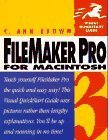 Filemaker Pro 3 for Macintosh by C. Ann Brown | Goodreads