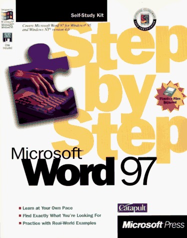 Microsoft Word 97 Step by Step (Step by Step by Microsoft Corporation ...