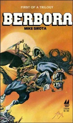 Berbora #1 by Mike Sirota | Goodreads