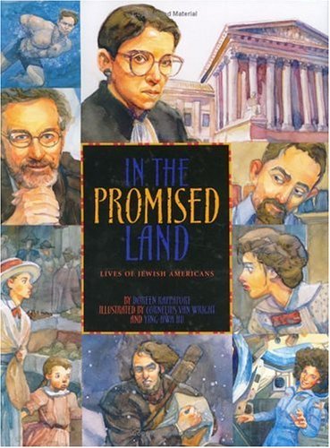 In the Promised Land by Doreen Rappaport | Goodreads