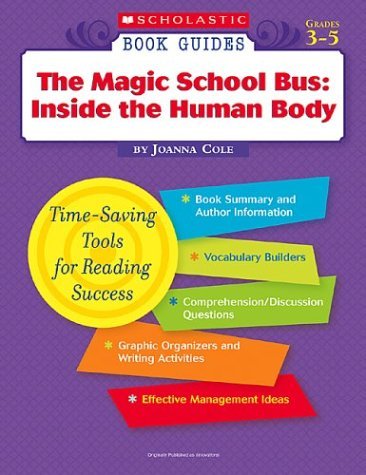 The Magic School Bus: Inside The Human Body by Scholastic Inc. | Goodreads