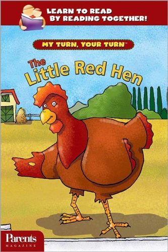 My Turn Your Turn the Little Red Hen by Timothy S. Donehoo | Goodreads