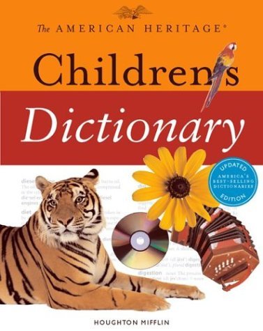 The American Heritage Children's Dictionary by American Heritage ...