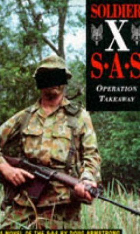 Soldier X by Doug Armstrong | Goodreads