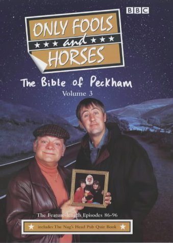 Only Fools and Horses: The Bible of Peckham: The Feature-Length ...
