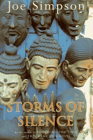 Storms of Silence by Joe Simpson | Goodreads
