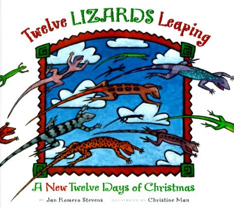 Twelve Lizards Leaping by Rising Moon Editors | Goodreads