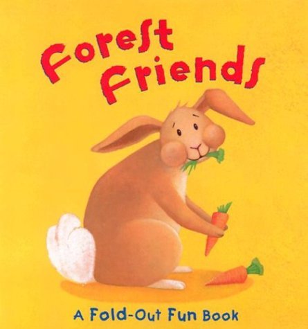 Forest Friends (Fold-out Fun) by Treesha Runnells | Goodreads