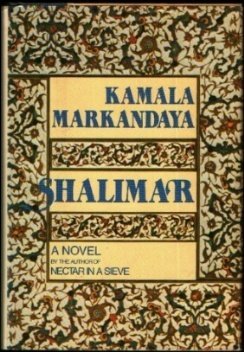 Shalimar by Kamala Markandaya | Goodreads