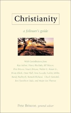 Christianity: A Follower's Guide by Pete Briscoe | Goodreads