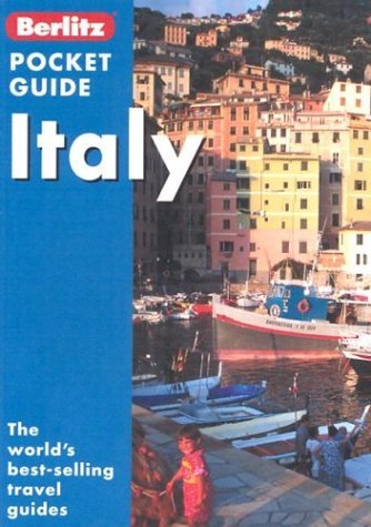 Berlitz Pocket Guide Italy by Patricia Schultz | Goodreads