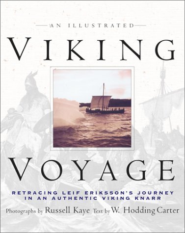An Illustrated Viking Voyage: Retracing Leif Eriksson's Journey In An ...