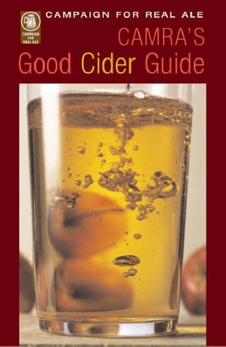 Camra's Good Cider Guide by Victoria Gorman | Goodreads