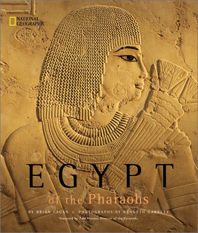 Egypt of the Pharaohs by Brian M. Fagan | Goodreads
