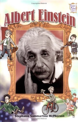 Albert Einstein by Stephanie Sammartino McPherson | Goodreads