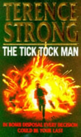 The Tick Tock Man by Terence Strong | Goodreads