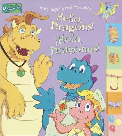 Hello, Dragons! Hola, Dragones! by Joe Mathieu | Goodreads