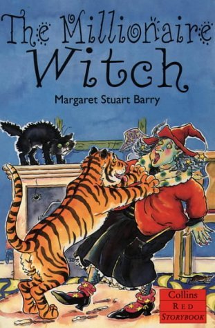The Millionaire Witch by Margaret Stuart Barry | Goodreads