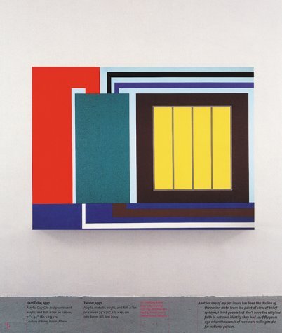 Peter Halley: Maintain Speed by Susan Kandel | Goodreads