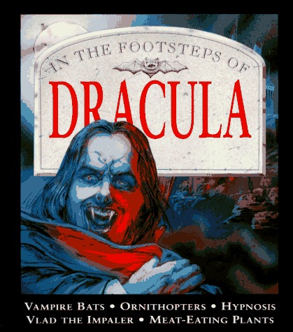 In The Footsteps of Dracula by Jim Pipe | Goodreads