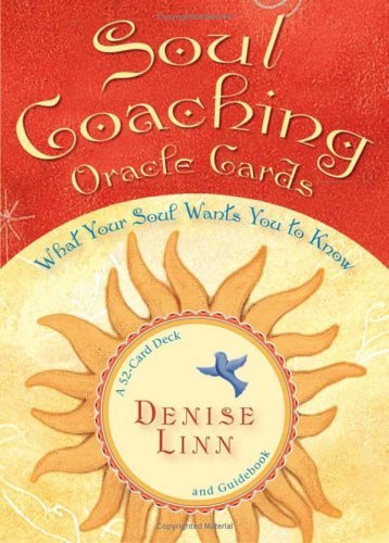 Soul Coaching Oracle Cards: What Your Soul Wants You to Know by Denise ...