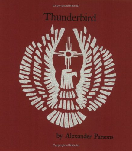 Thunderbird by Alexander Parsons | Goodreads