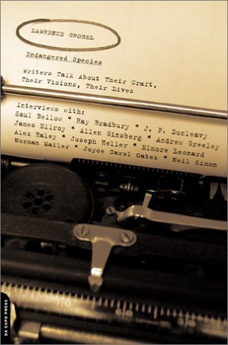 Endangered Species: Writers Talk About Their Craft, Their Visions ...