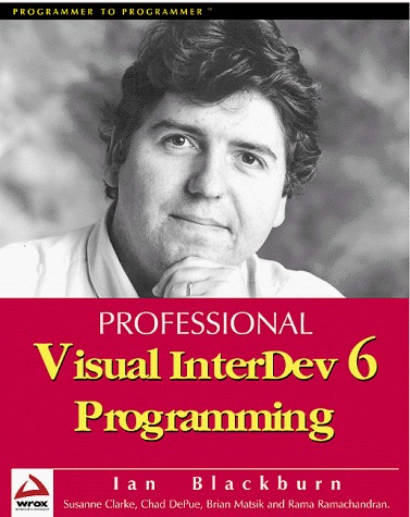 Professional Visual Interdev 6 Programming by Ian Blackburn | Goodreads