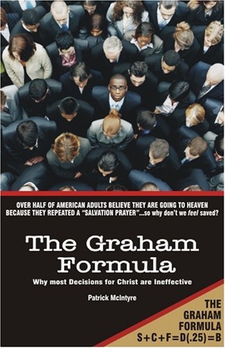 Graham Formula by Patrick McIntyre | Goodreads