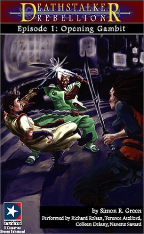 Opening Gambit (Deathstalker Rebellion, #1) by Simon R. Green | Goodreads