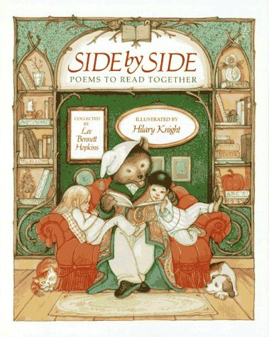 Side by Side: Poems to Read Together by Lee Bennett Hopkins | Goodreads