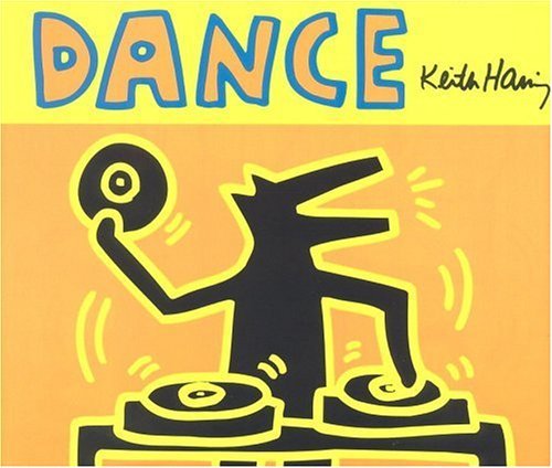 Dance by Keith Haring | Goodreads