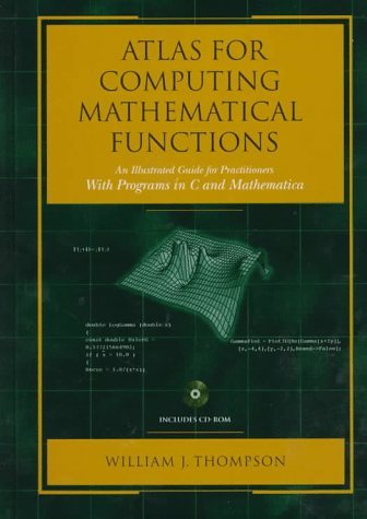 Atlas for Computing Mathematical Functions: An Illustrated Guide for ...
