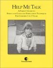 Help Me Talk: A Parent's Guide To Speech and Language Stimulation ...