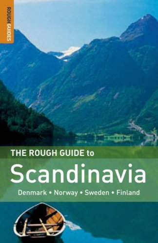 The Rough Guide to Scandinavia by Various | Goodreads