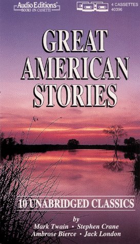 Great American Stories/Cassettes by Mark Twain | Goodreads