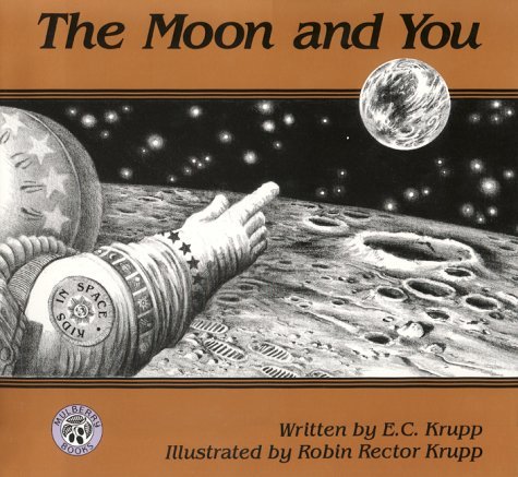 The Moon and You by E.C. Krupp | Goodreads