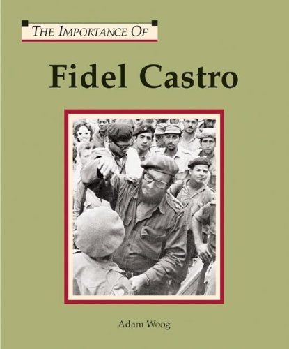 The Importance of Fidel Castro by Lisa Ballinger | Goodreads